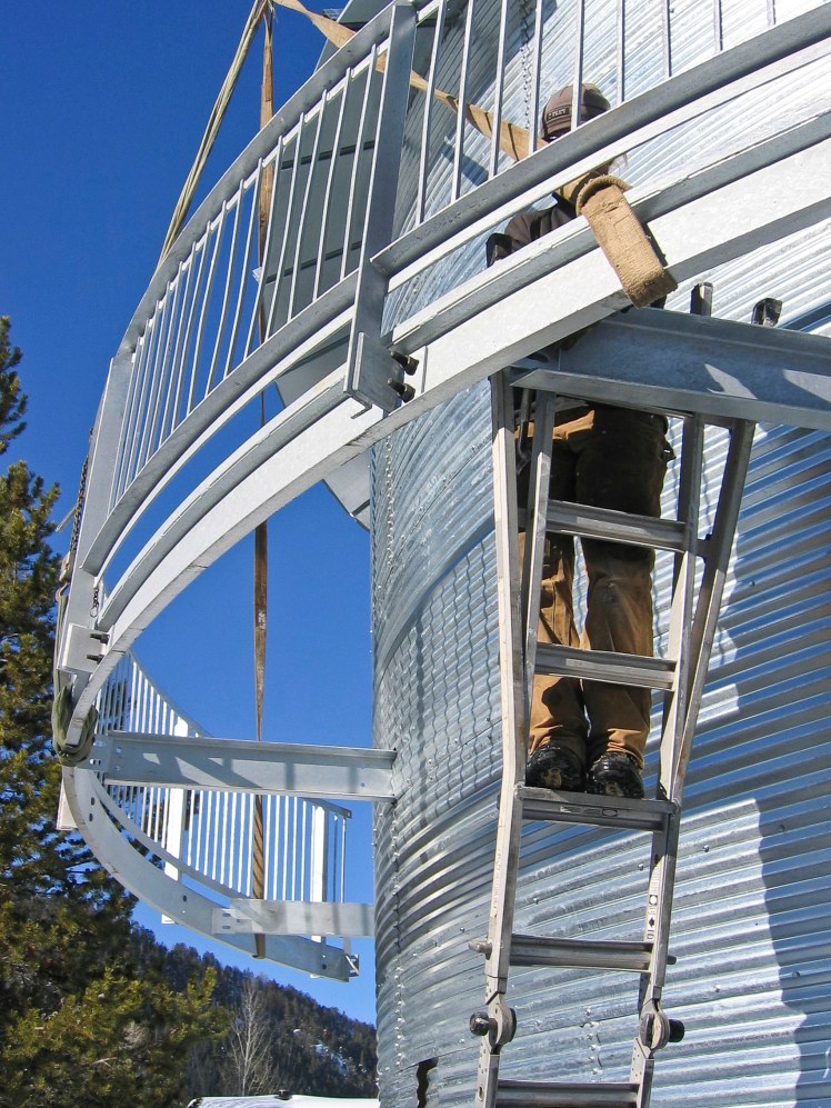 MonteSilo – Gardner & Boswell Construction, Inc.