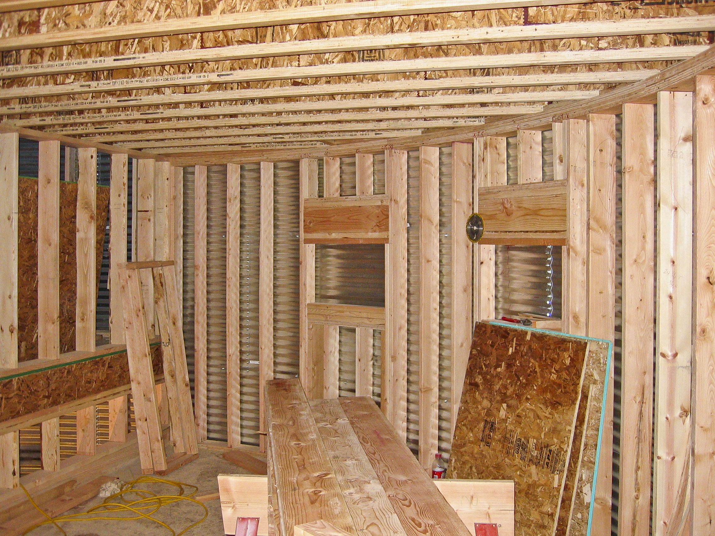 The art of circular framing- windows ready to cut out – Gardner ...